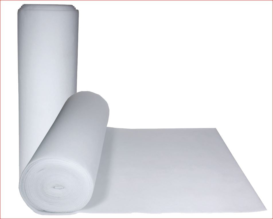 Inlet Filter Media - G4 / 500S Roll - 2000mm Wide x 20mts – Truflow ...