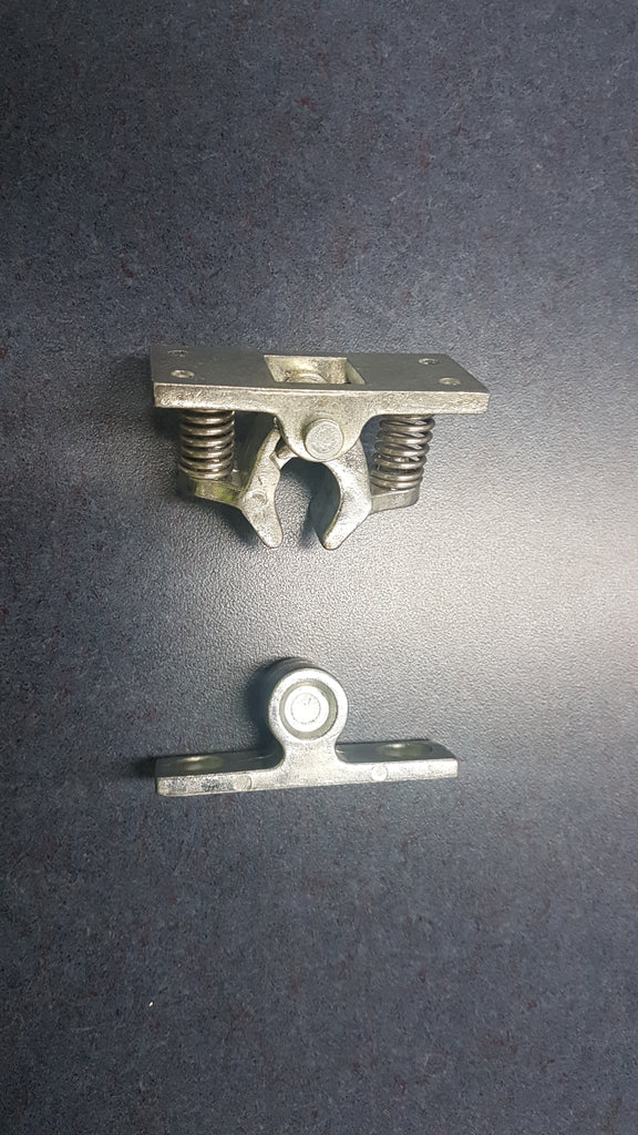 Seetal Type Slam Latch / Claw Catch – Truflow Spray Booths (Australia ...