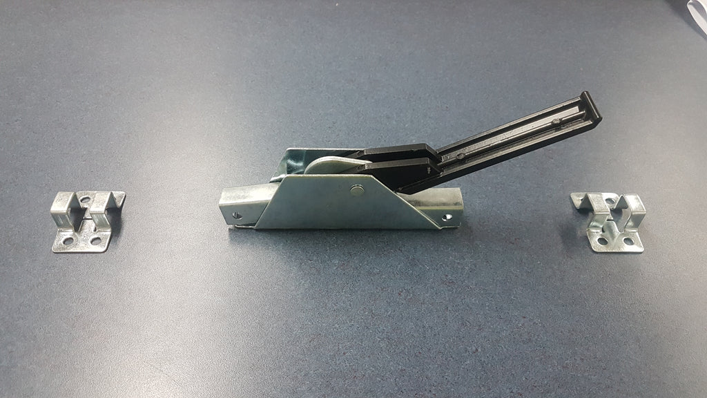 Direct Drive Door Handle Kit - Suit Door up to 3.25mt Max – Truflow ...