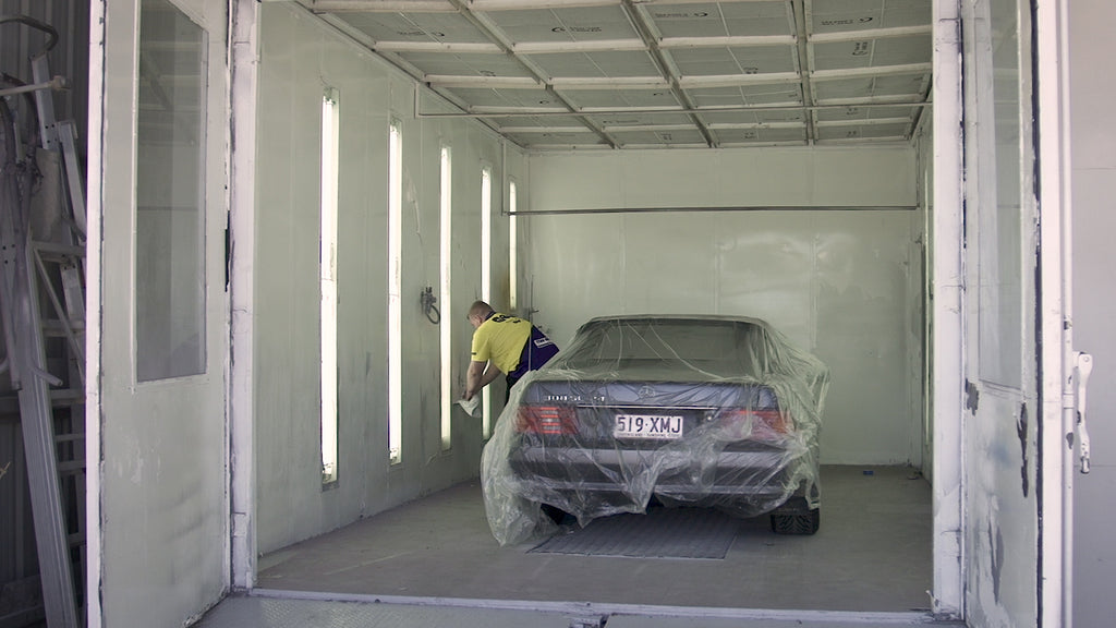 Booth Goop - 20kg Bucket – Truflow Spray Booths (Australia) Pty Ltd